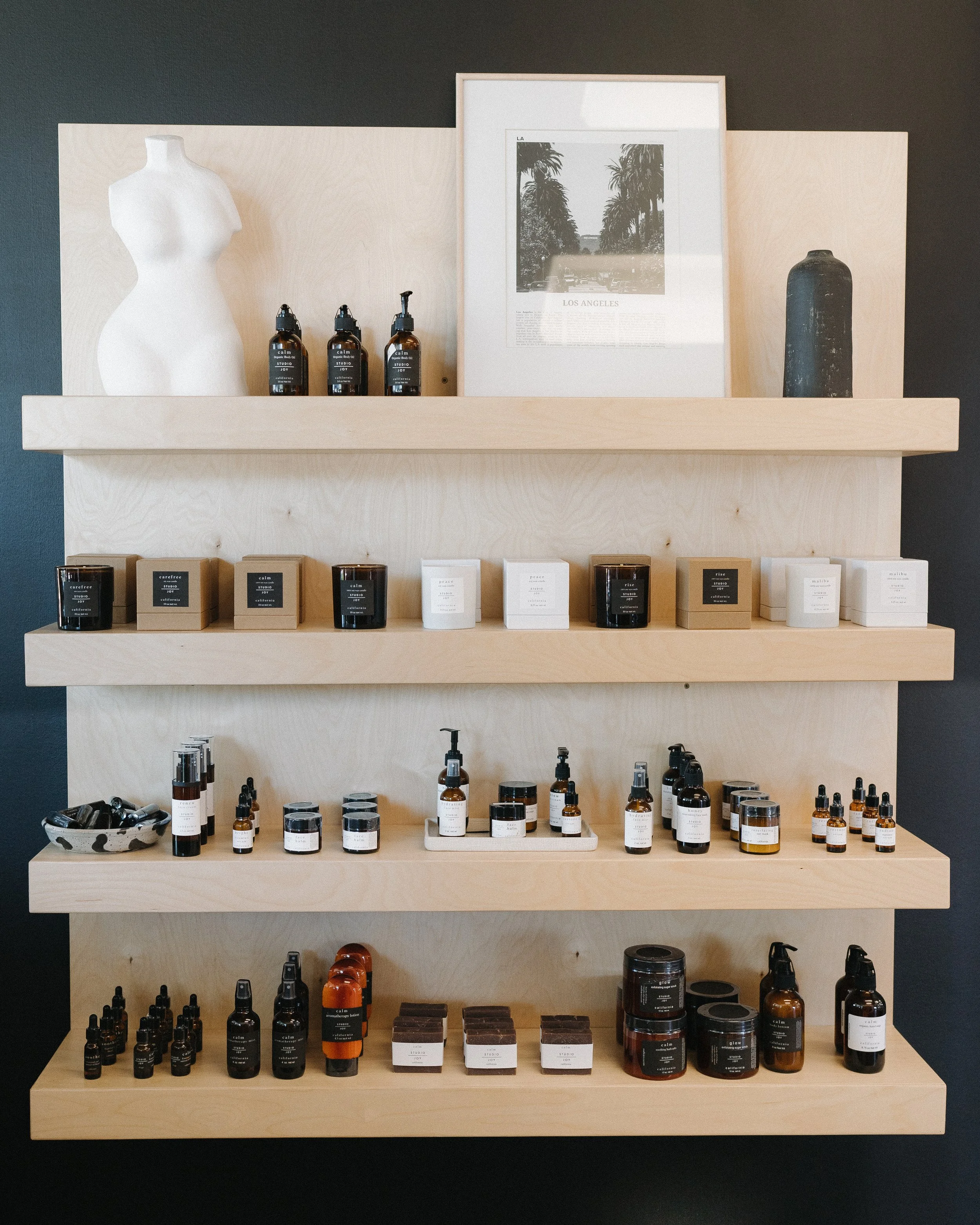 STUDIO JOY CALIFORNIA