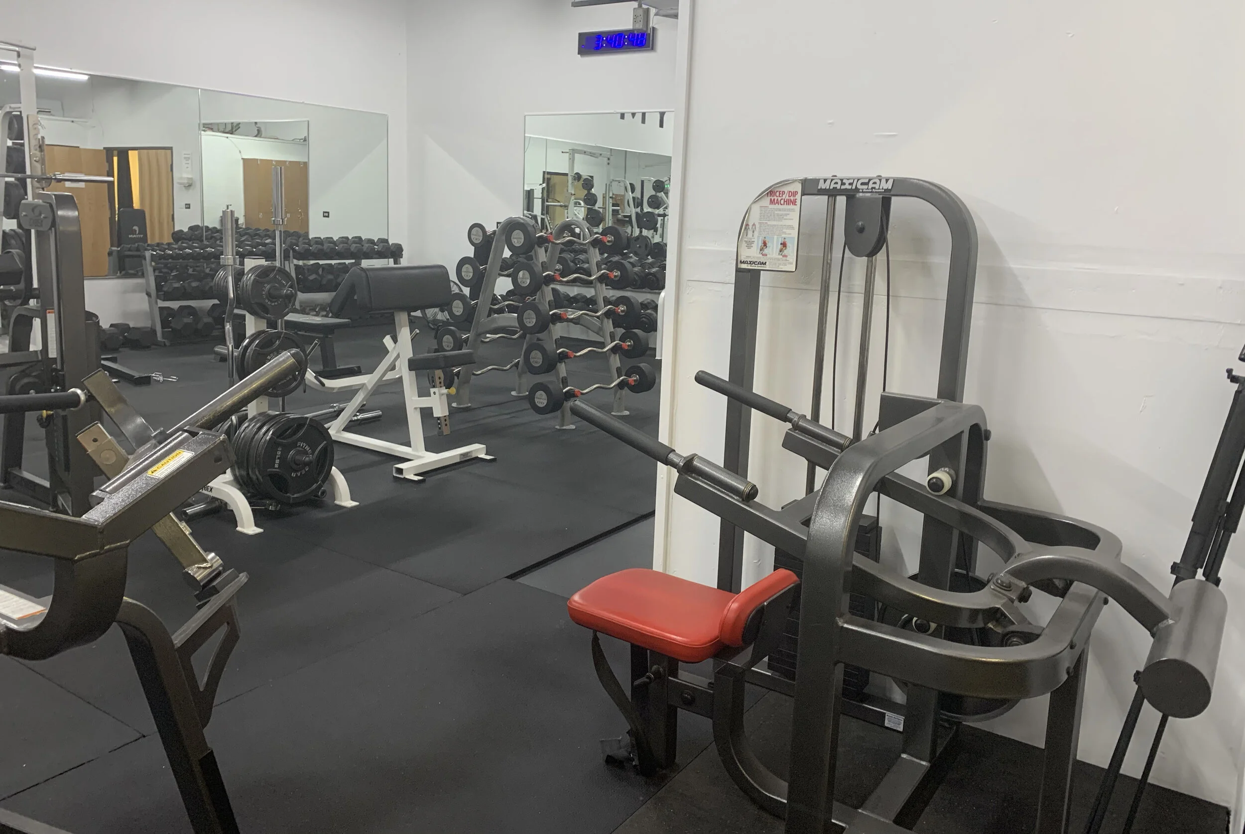 Experience the 212˚ Difference — 212 Performance Gym LLC