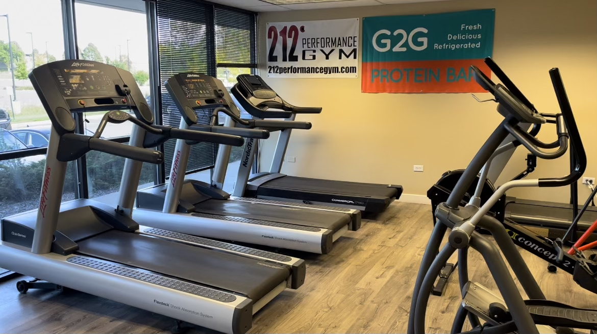 Experience the 212˚ Difference — 212 Performance Gym LLC