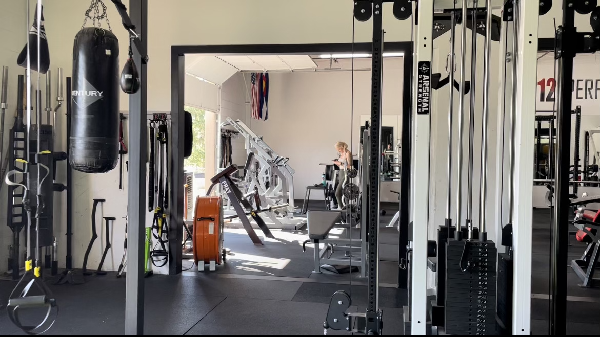 Experience the 212˚ Difference — 212 Performance Gym LLC