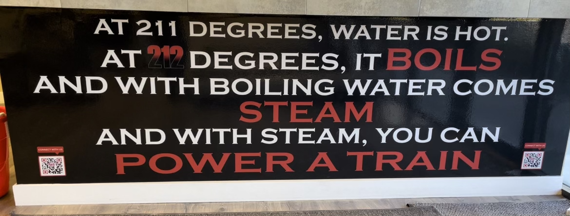 Experience the 212˚ Difference — 212 Performance Gym LLC