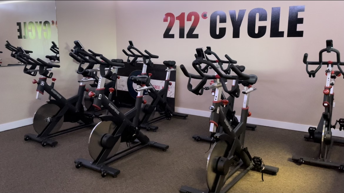 Experience the 212˚ Difference — 212 Performance Gym LLC