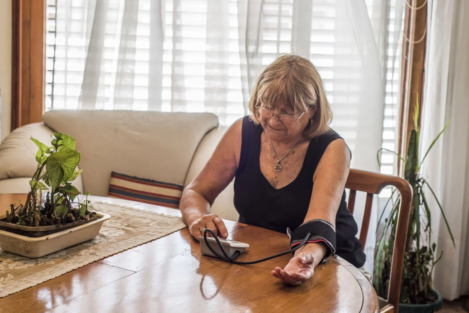 Age In Place How To Take Blood Pressure Readings At Home Snug Snug Age In Place How To Take Blood Pressure Readings At Home Snug Snug