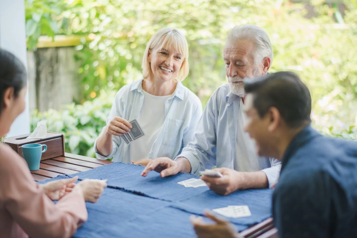 4 Brain Games for Seniors: Give Your Mind a Workout | Snug — Snug Safety