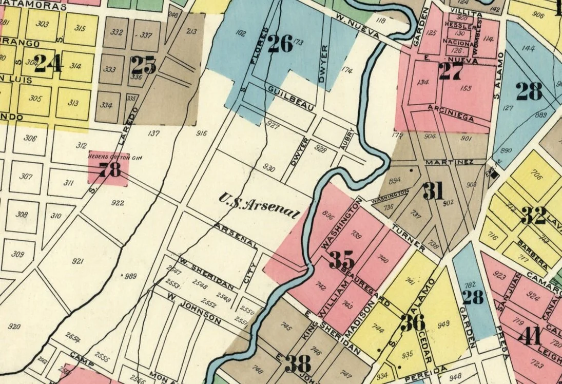 Historic Districts — King William Association