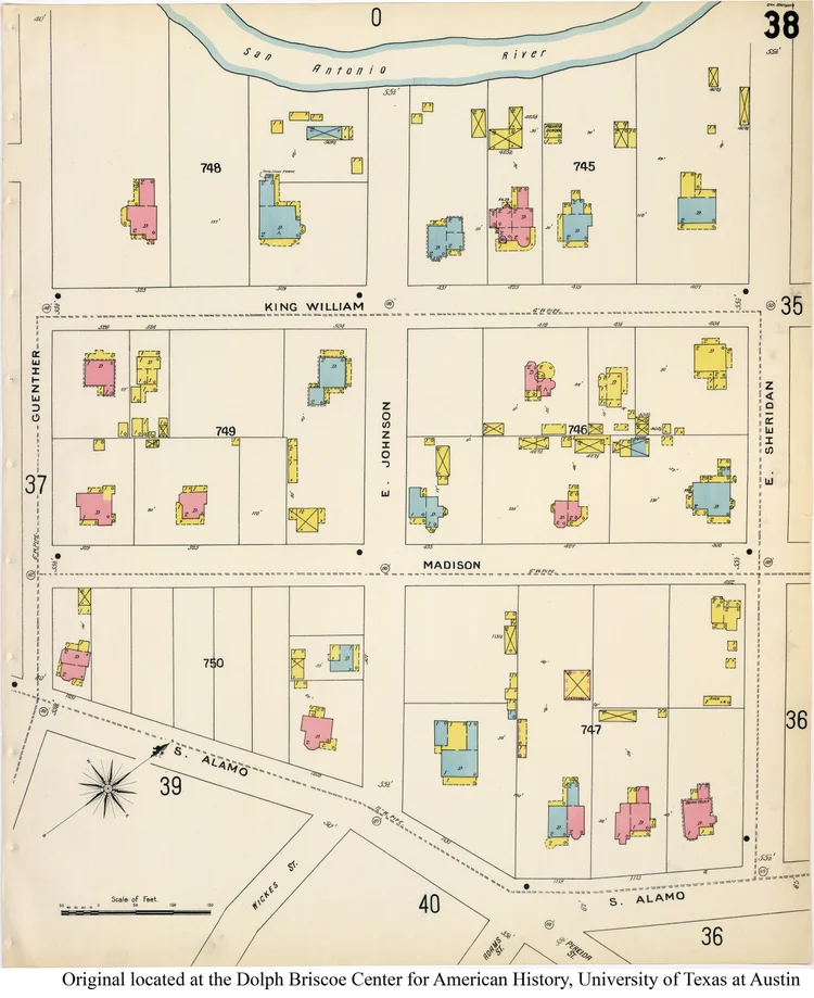 Historic Districts — King William Association