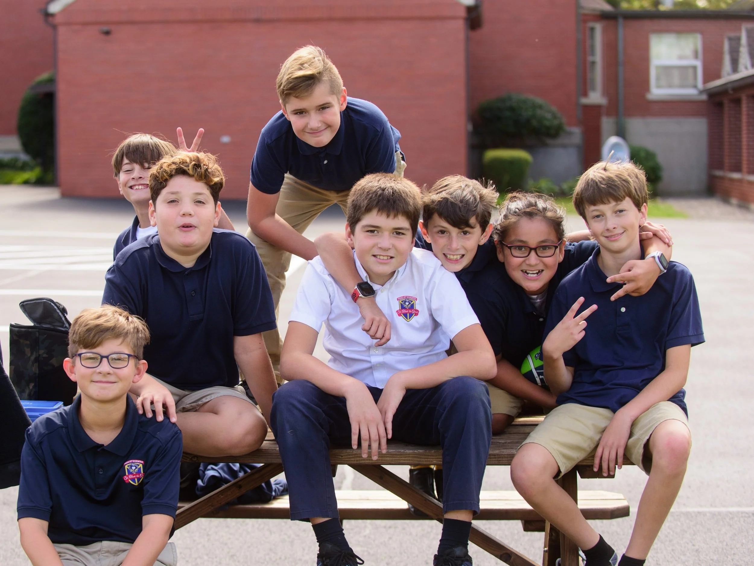 St. Albert the Great Academy