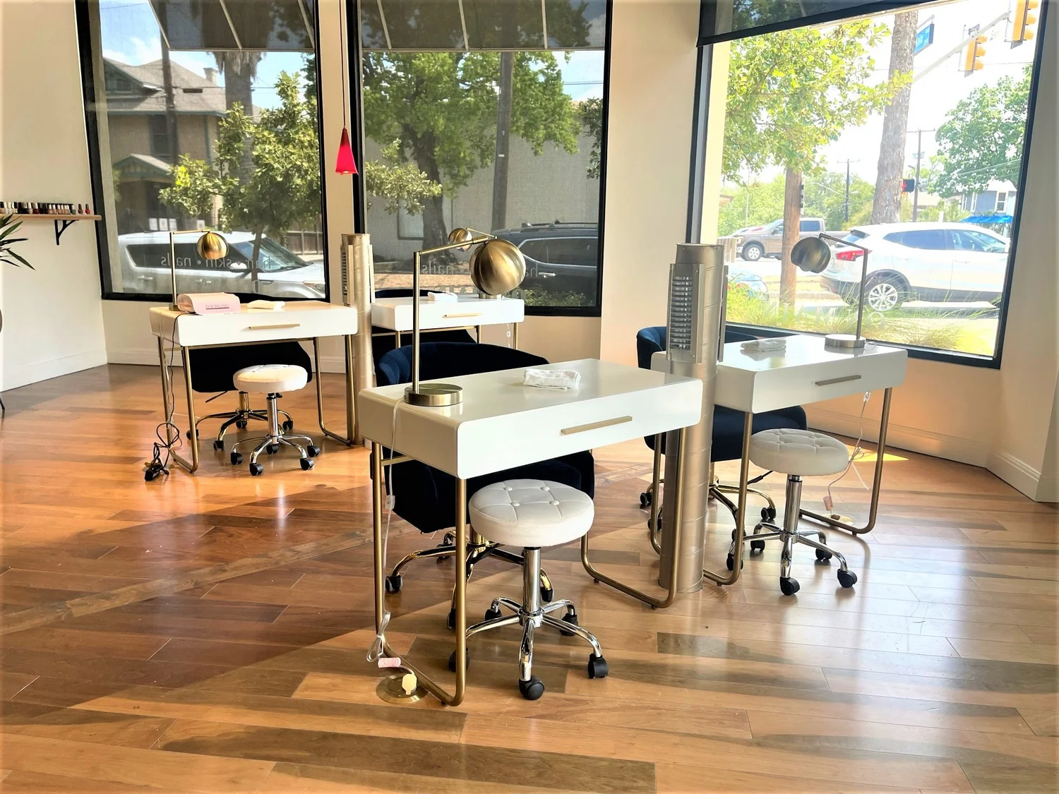 Experience — aethera engineers