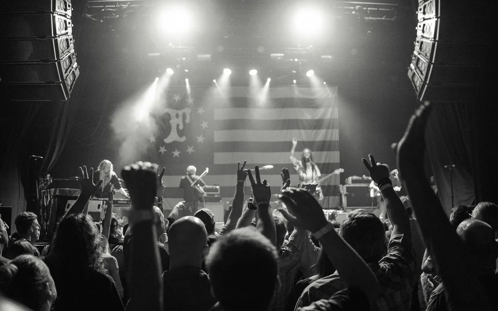 Dallas Concert Photography — Ten Ten Creative