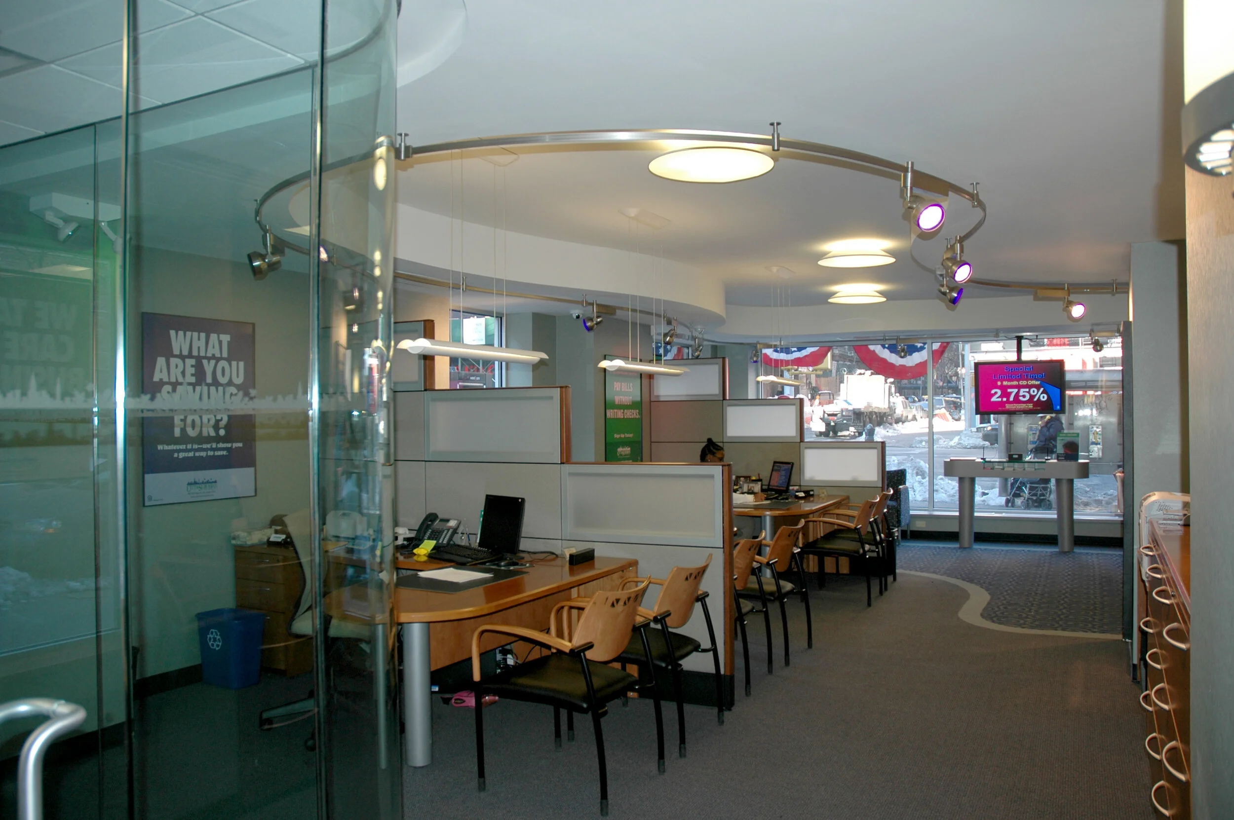 Commercial — EnviroSpace Architecture