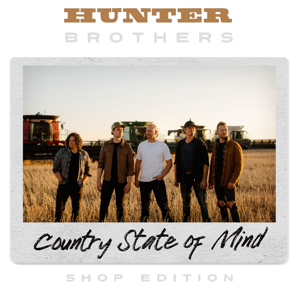 Hunter Brothers - Official Website and Store