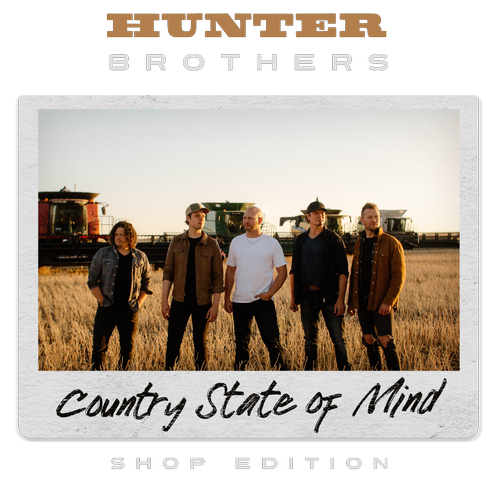 Hunter Brothers - Official Website and Store