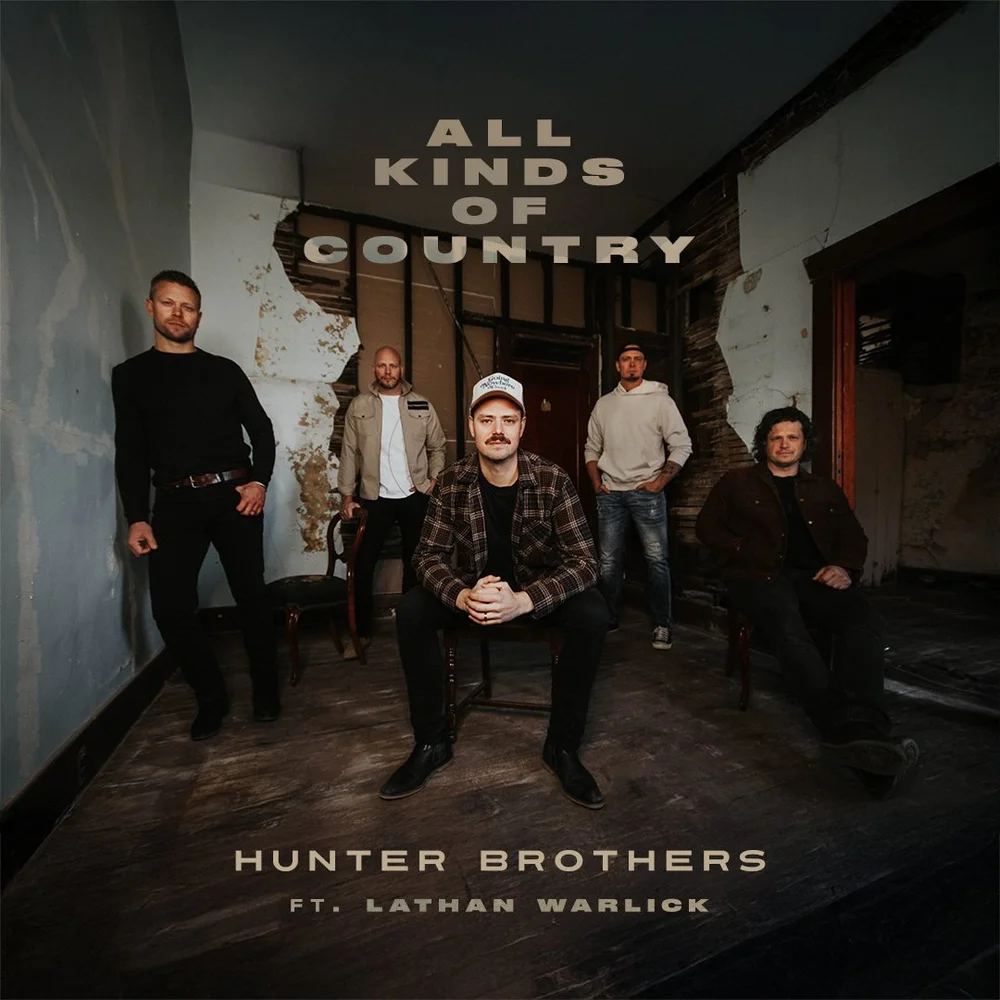 Hunter Brothers - Official Website and Store