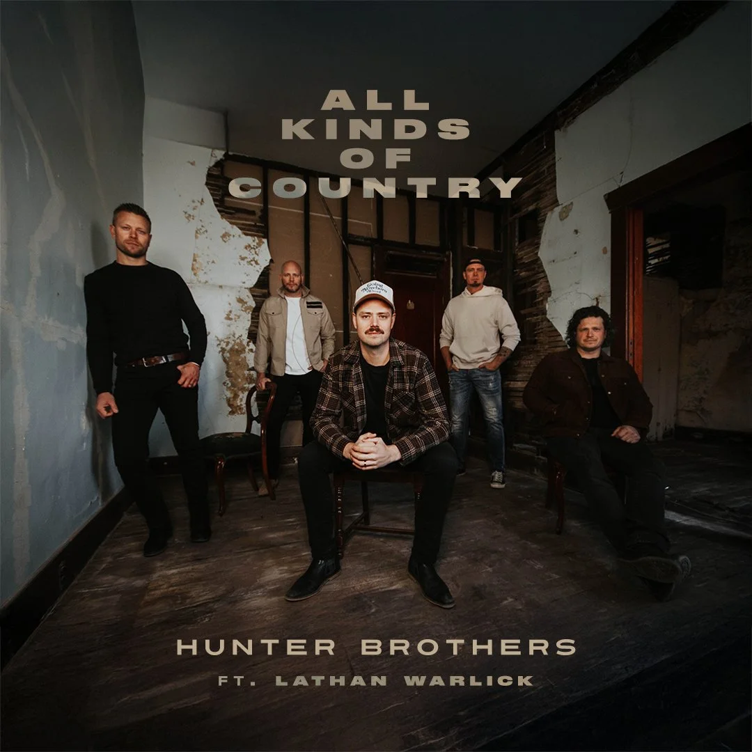 Hunter Brothers - Official Website and Store