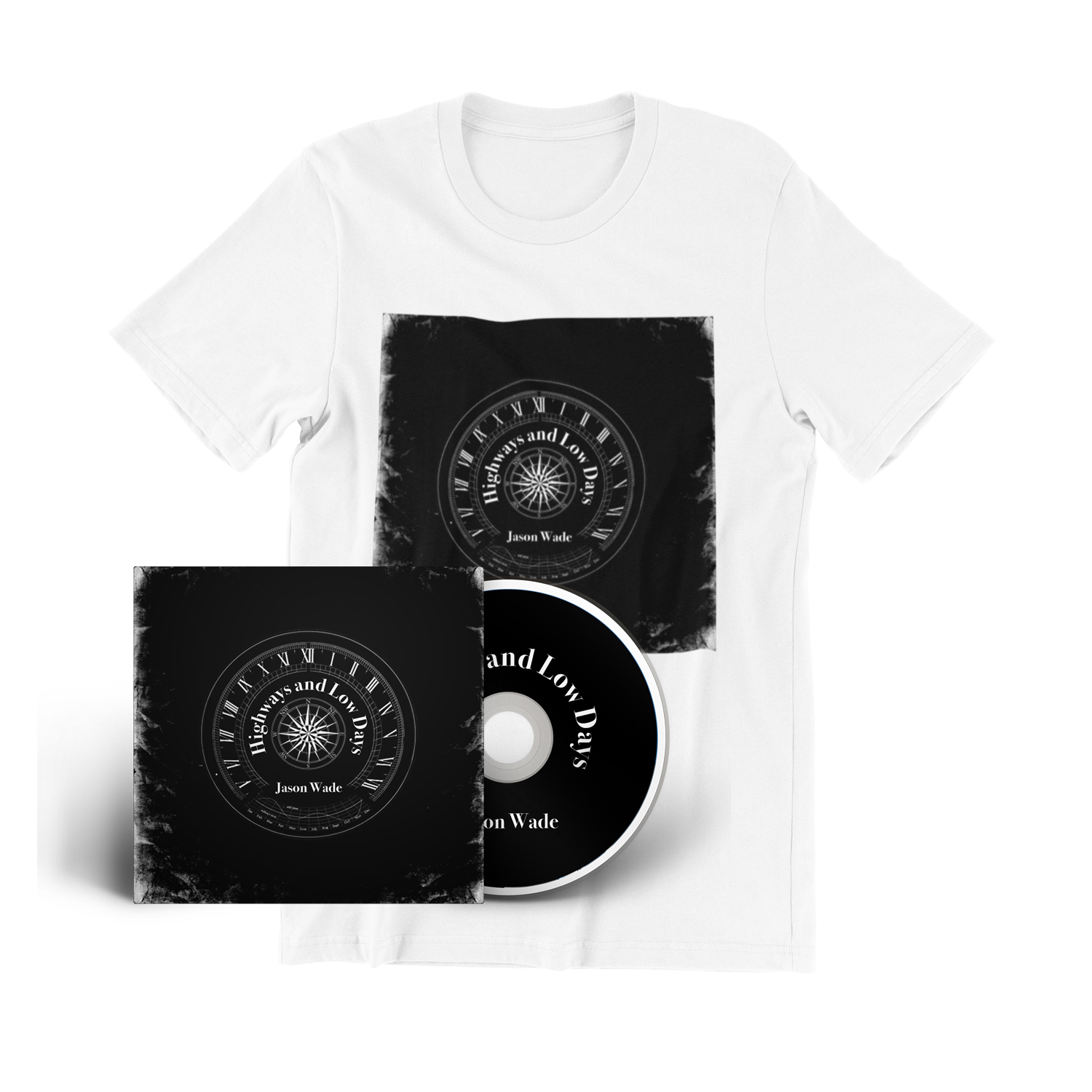 JASON WADE MERCH — ALLSWELL RECORDS