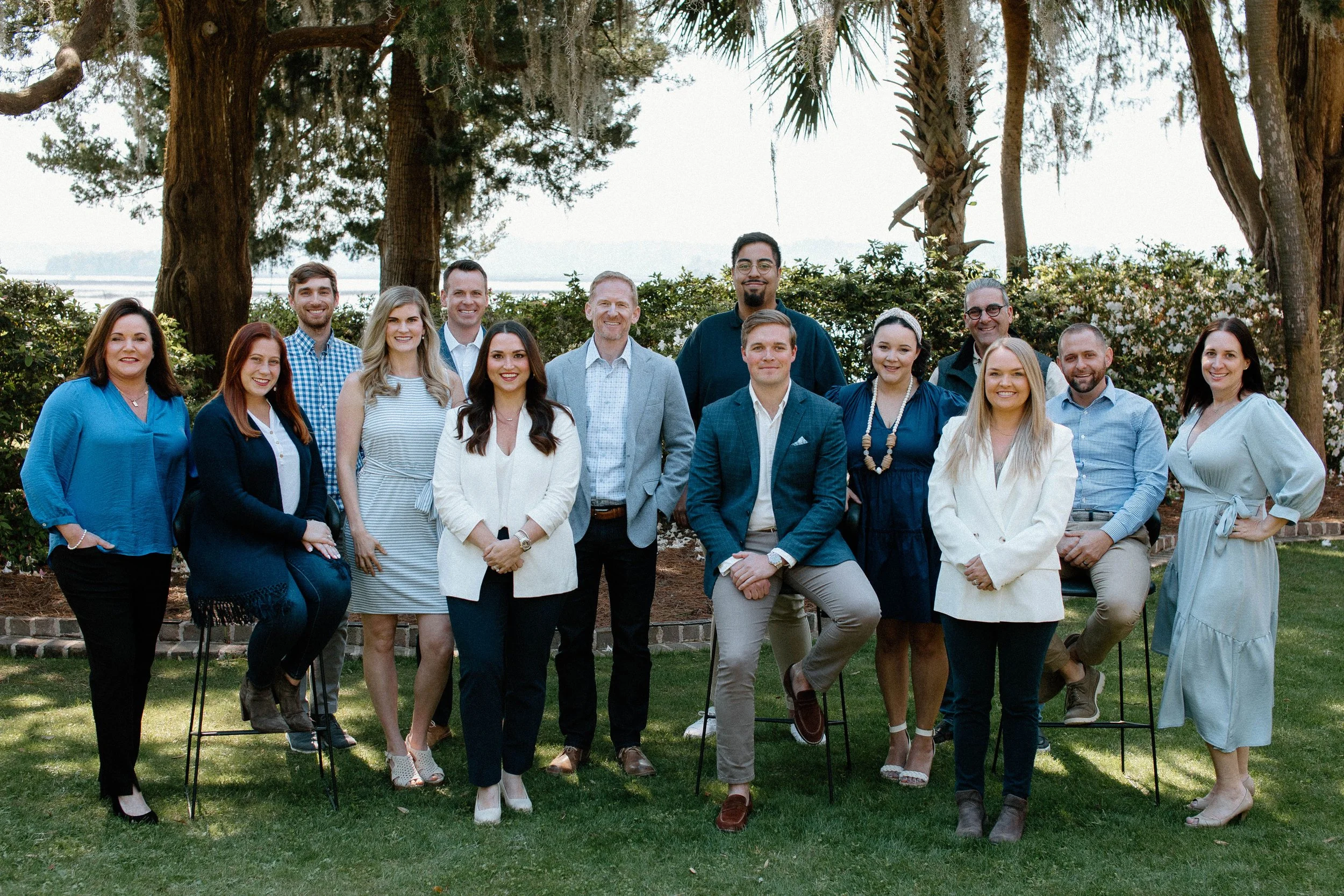 About Us — The Peirce Group