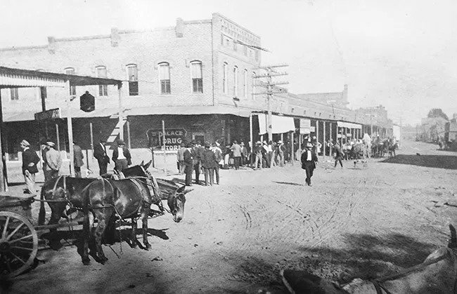 From Steamboats to Scenic Trails: The Story of Danville, Arkansas ...
