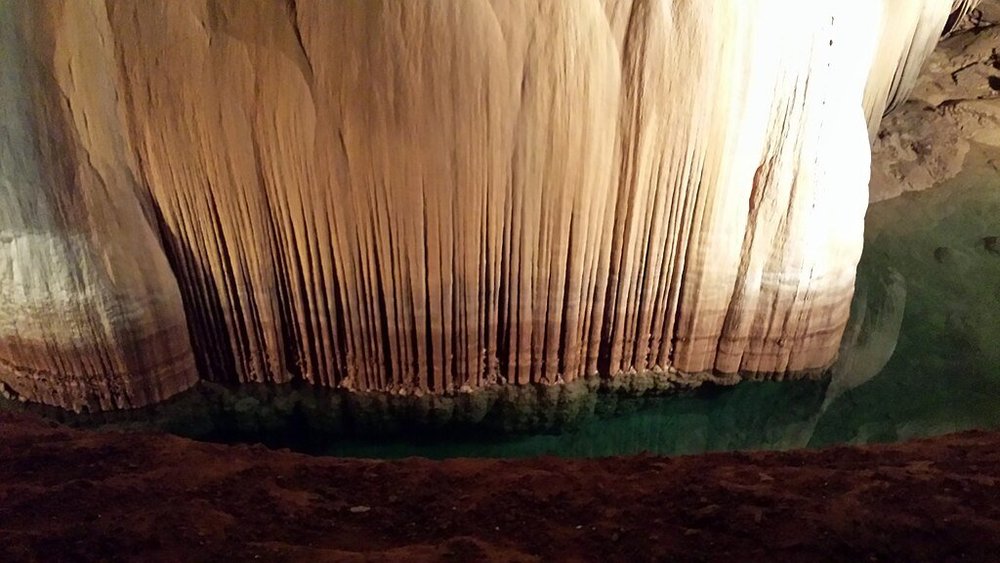 Blanchard Springs Caverns: An Underground Marvel — Live Love Arkansas