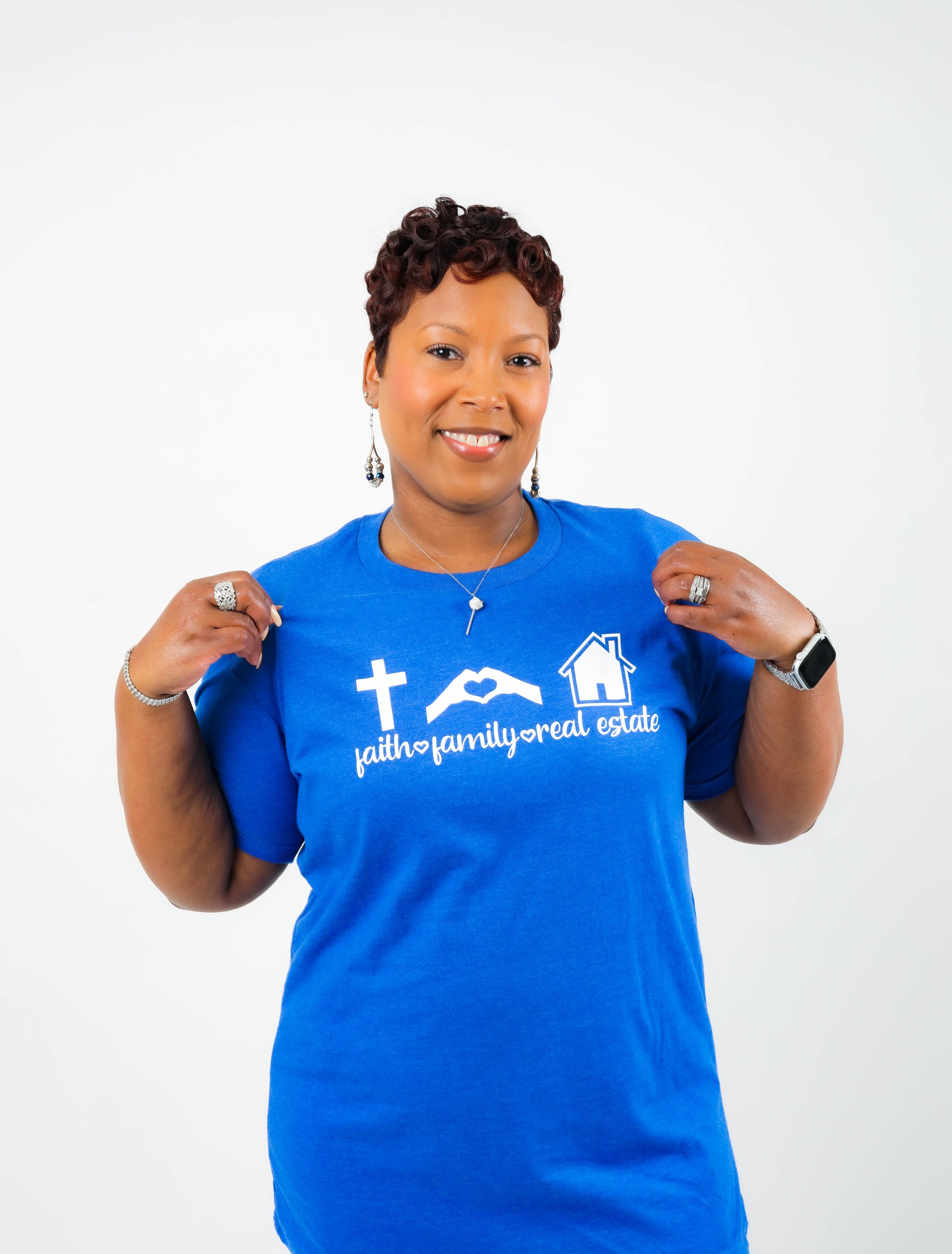 Lashanda Johnson — garrett Realty Partners