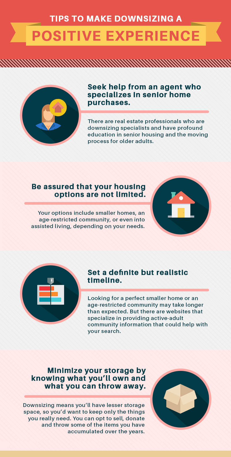 Tips for Empty Nesters and Why Downsizing Your Home Could Mean "Living The Dream" — The Daley ...