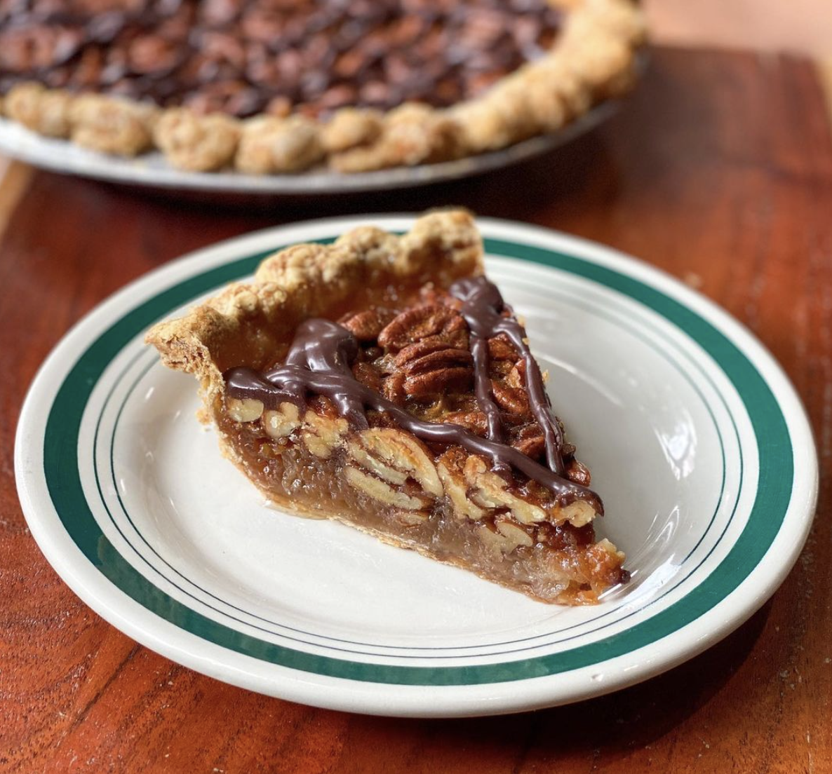 What's More Fall Than A Sweet Slice of Pie?! — Kelli Phillips Realty Group