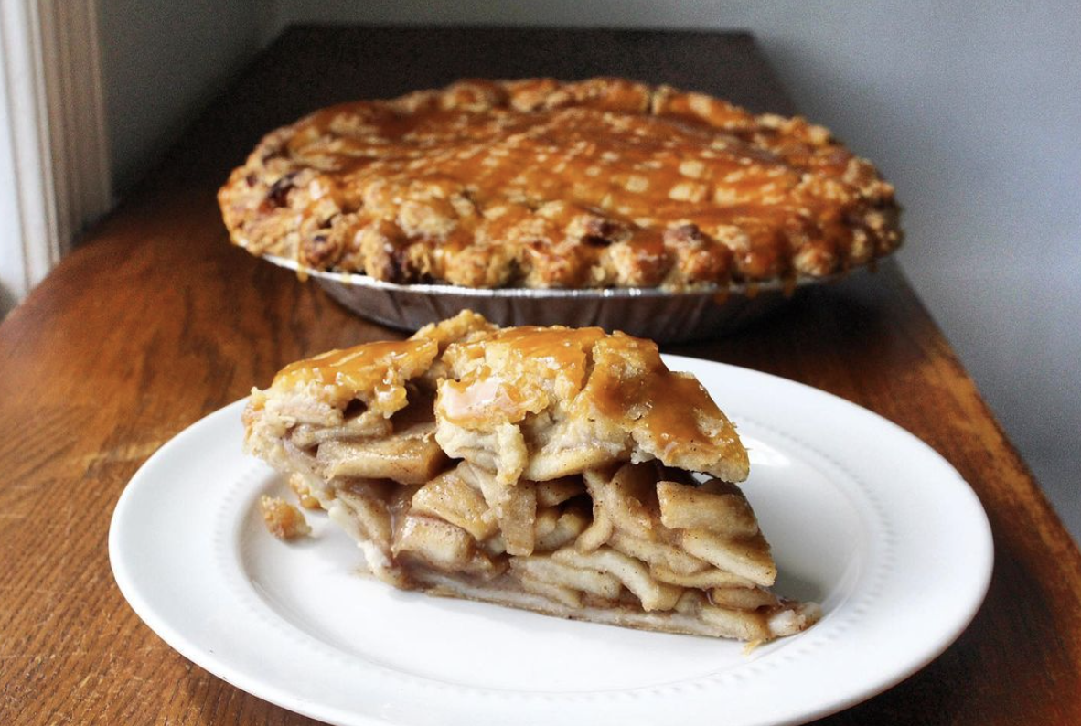 What's More Fall Than A Sweet Slice of Pie?! — Kelli Phillips Realty Group