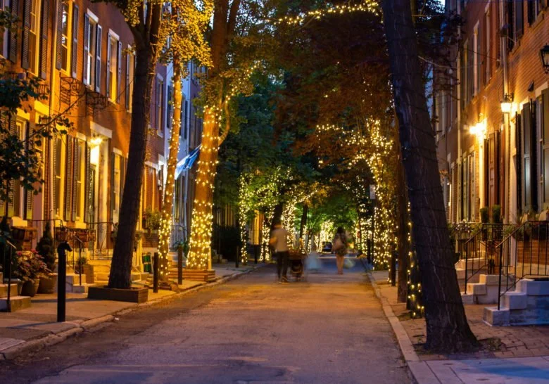 5 of the Most Beautiful Streets in Philadelphia — Real Estate Agents in ...