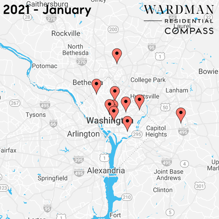 2021 Wardman Map Instructions — Wardman Residential at Compass ...