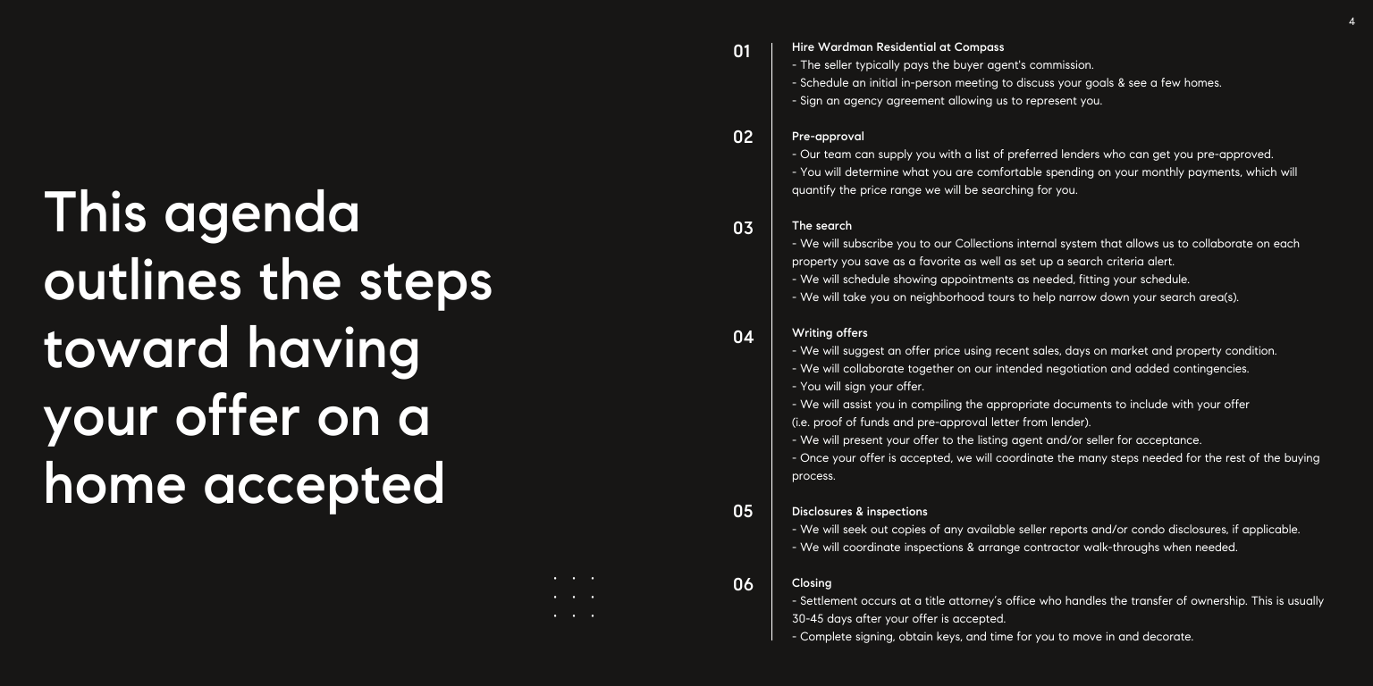 Buying Your With Home Us — Wardman Residential at Compass | Washington ...