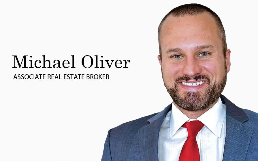 Meet Michael — Oliver Realty
