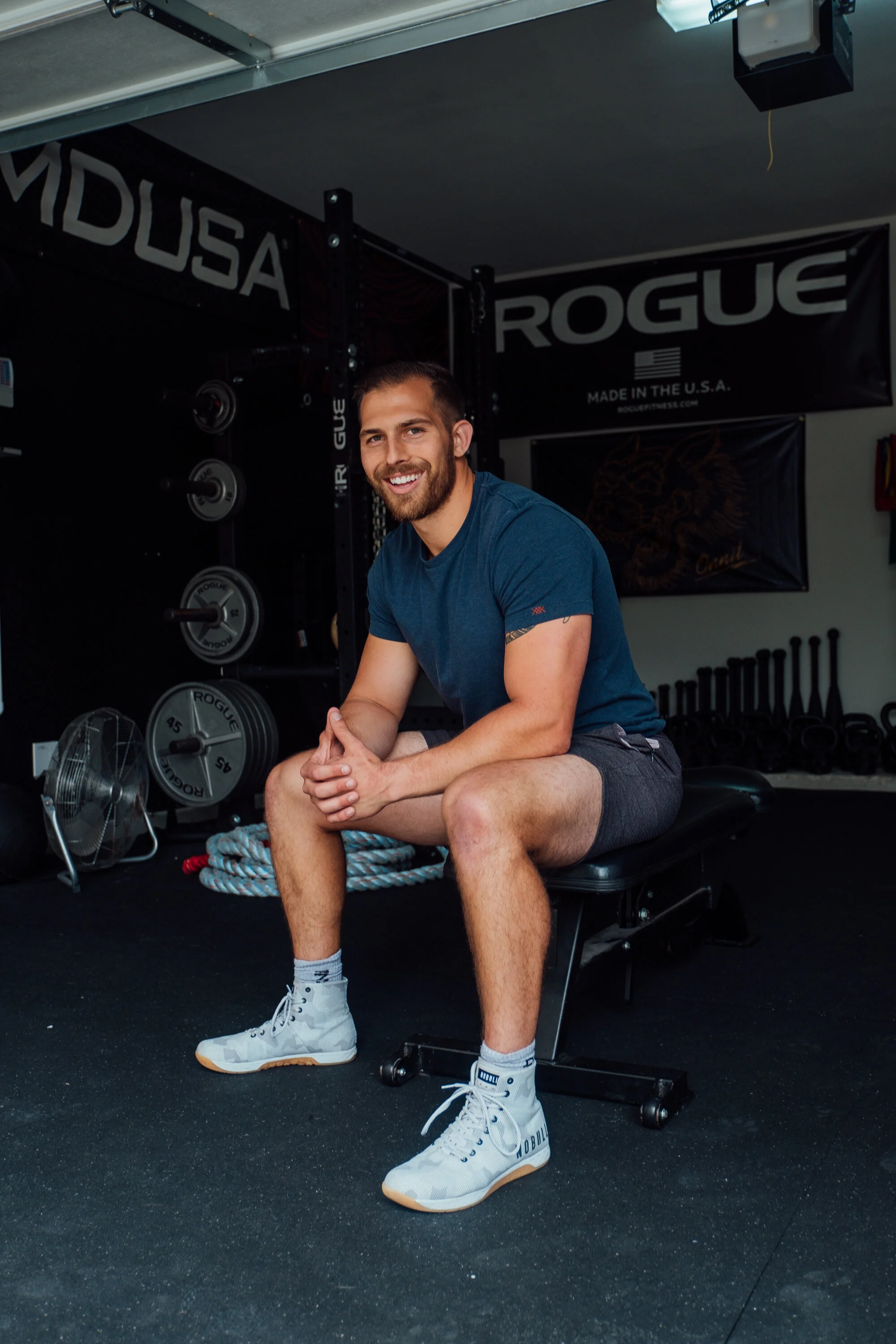 About — COLOSSAL FITNESS