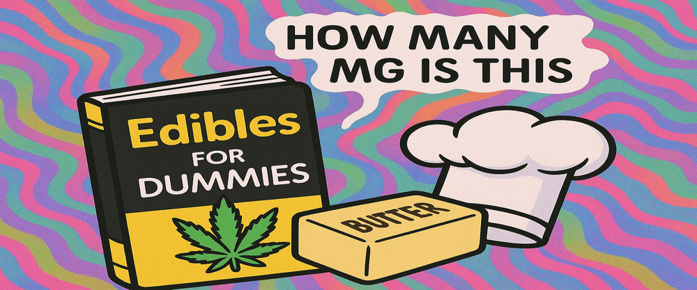 How to Dose Cannabis Edibles Properly: A Complete Beginner’s Guide ...