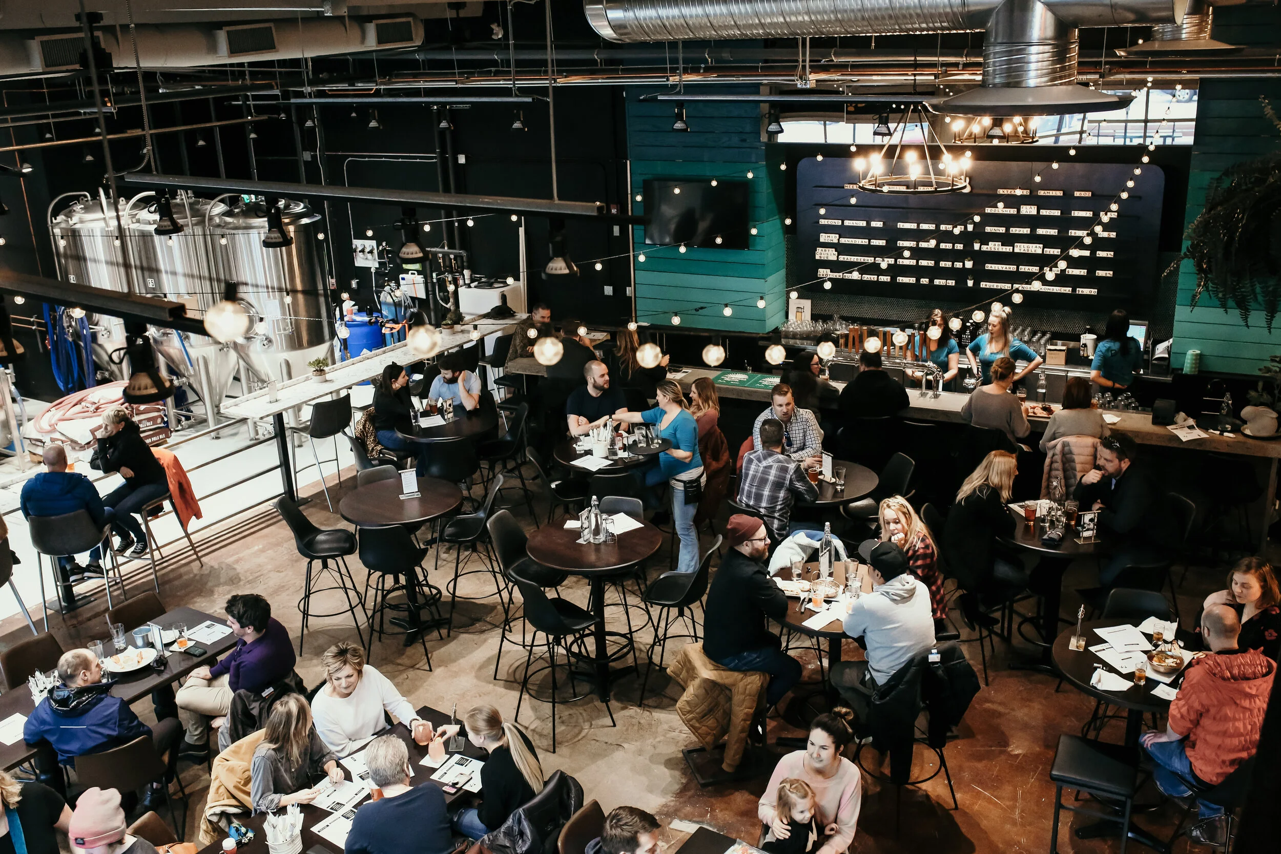 Contact — Bitter Sisters Brewery