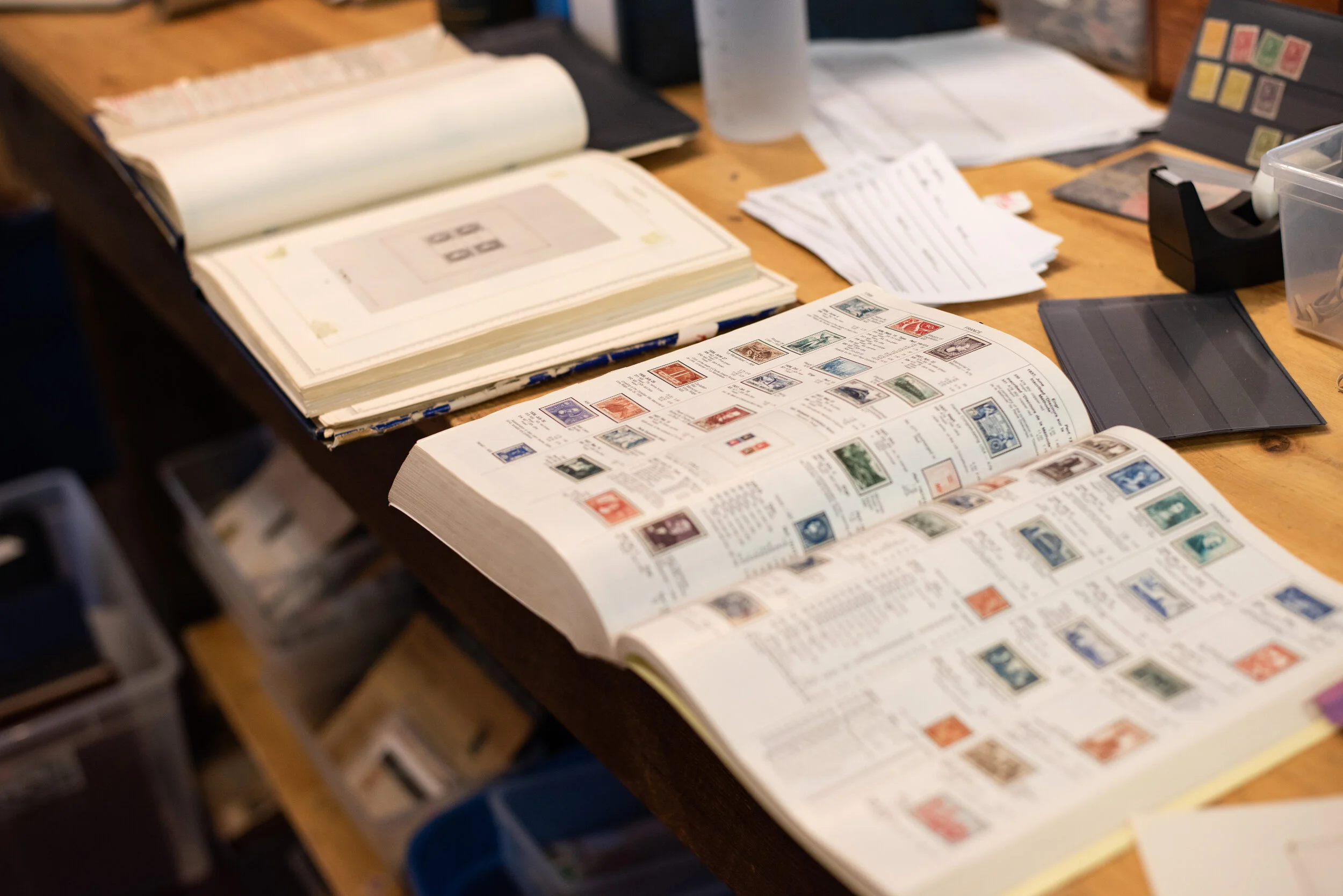 How To Sell a Stamp Collection — Noblespirit