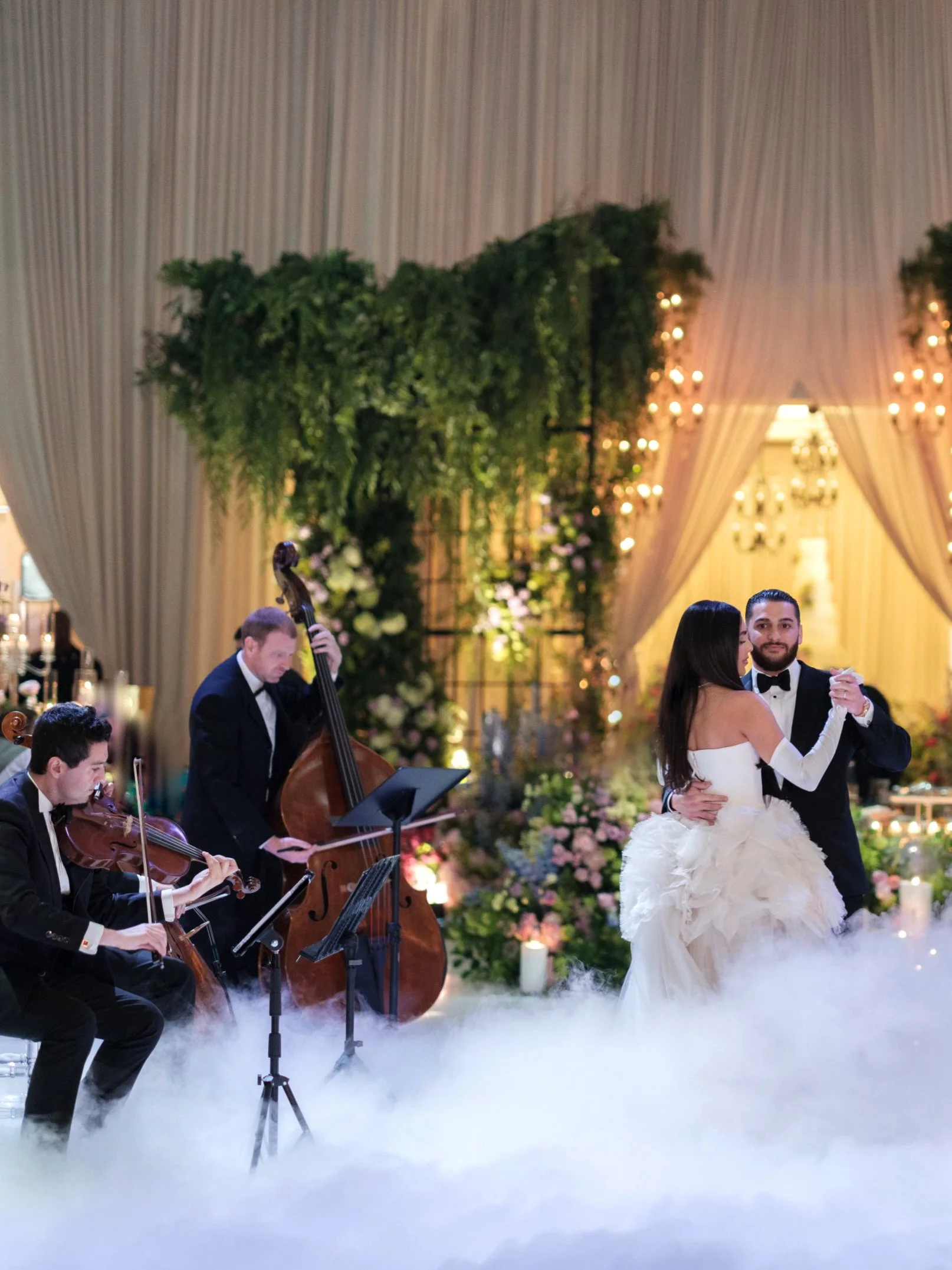 Enchanted Strings by Ashot Dumanyan - Violin Soloist & Ensembles – Los Angeles Wedding Musicians
