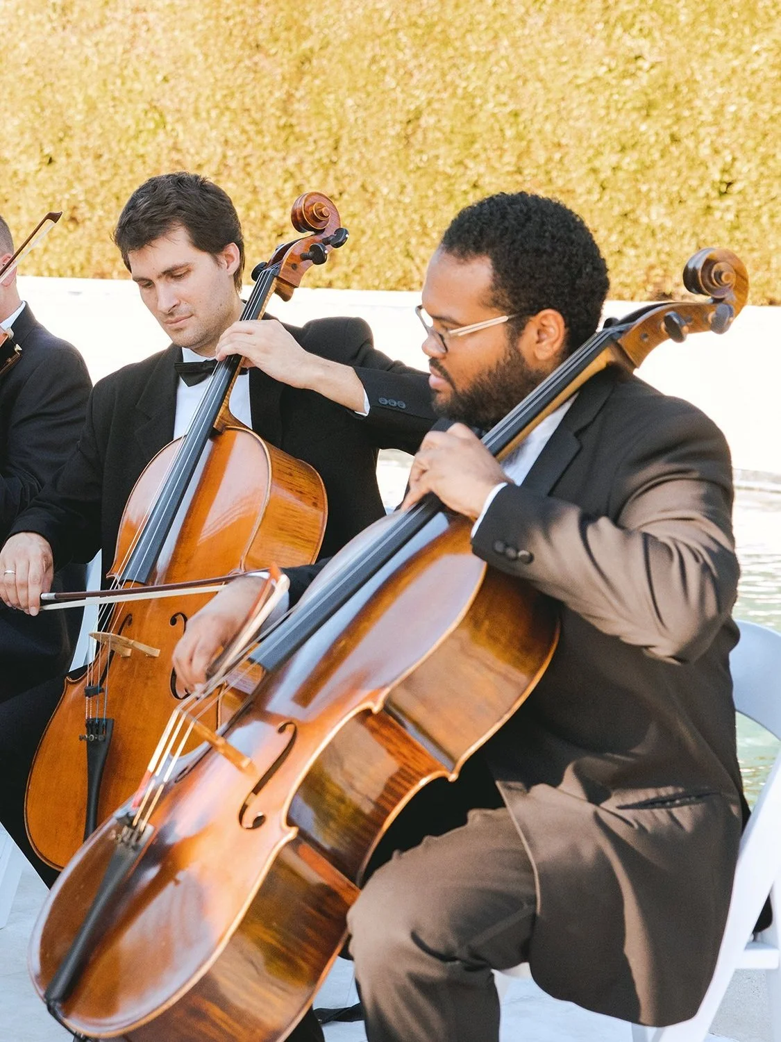 Enchanted Strings by Ashot Dumanyan - Violin Soloist & Ensembles – Los Angeles Wedding Musicians