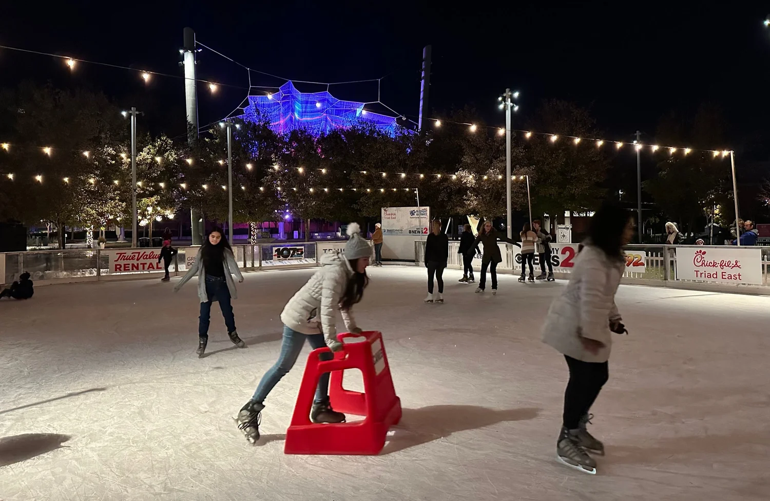 Piedmont Winterfest