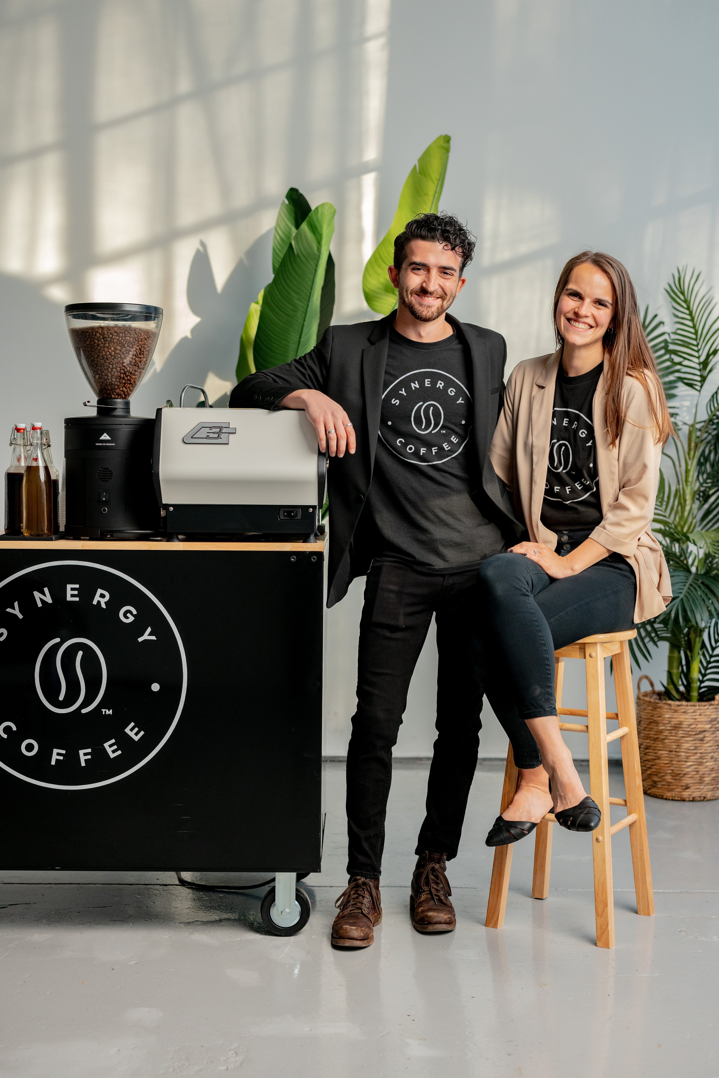 Contact Us — Synergy Coffee