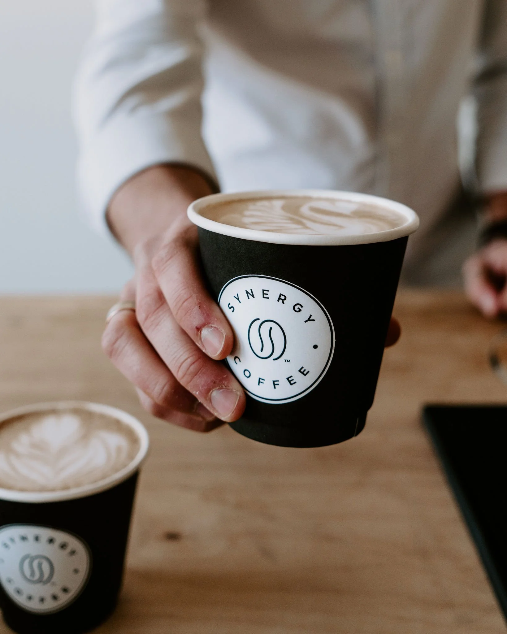 Contact Us — Synergy Coffee