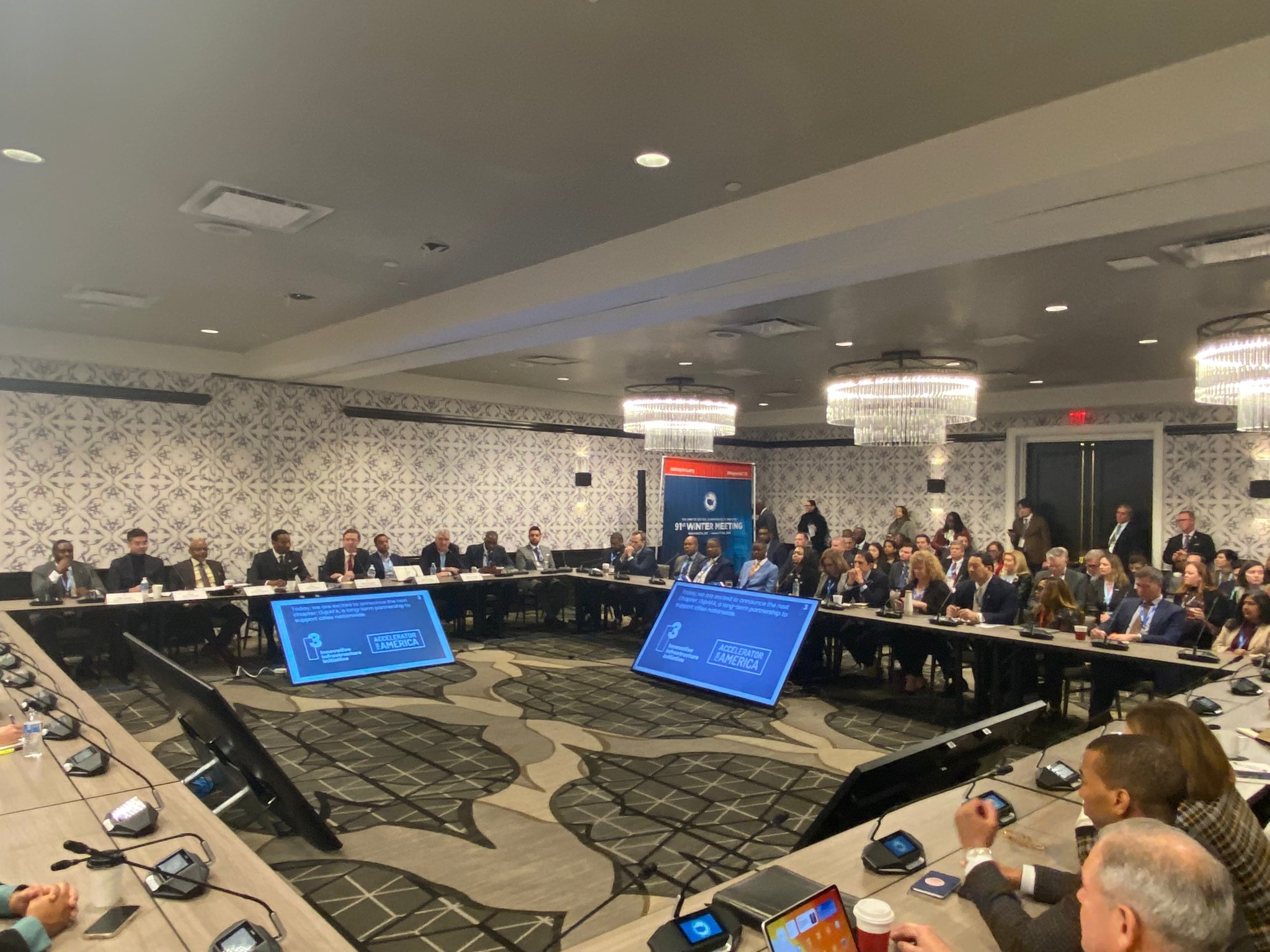 THE INNOVATIVE INFRASTRUCTURE INITIATIVE JOINS FORCES WITH ACCELERATOR ...