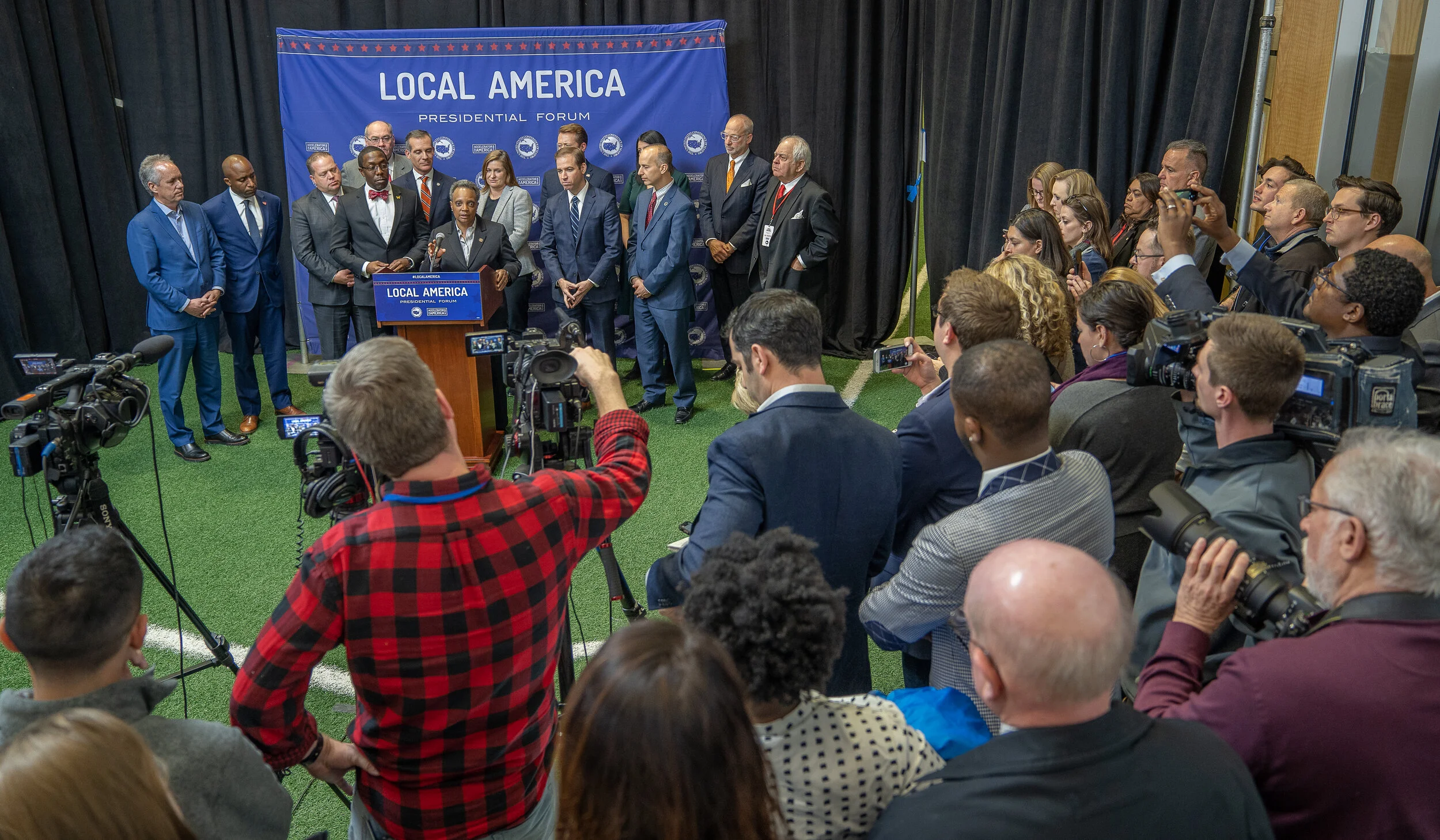 Photos and Videos — Accelerator for America