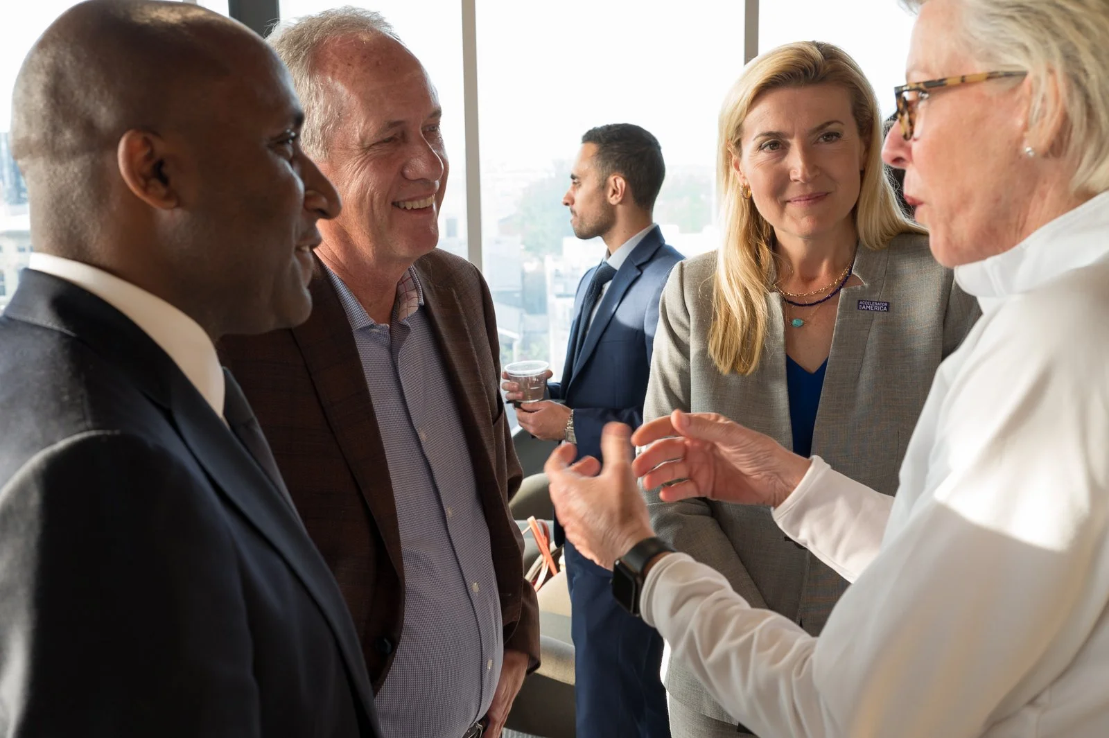 Accelerator for America