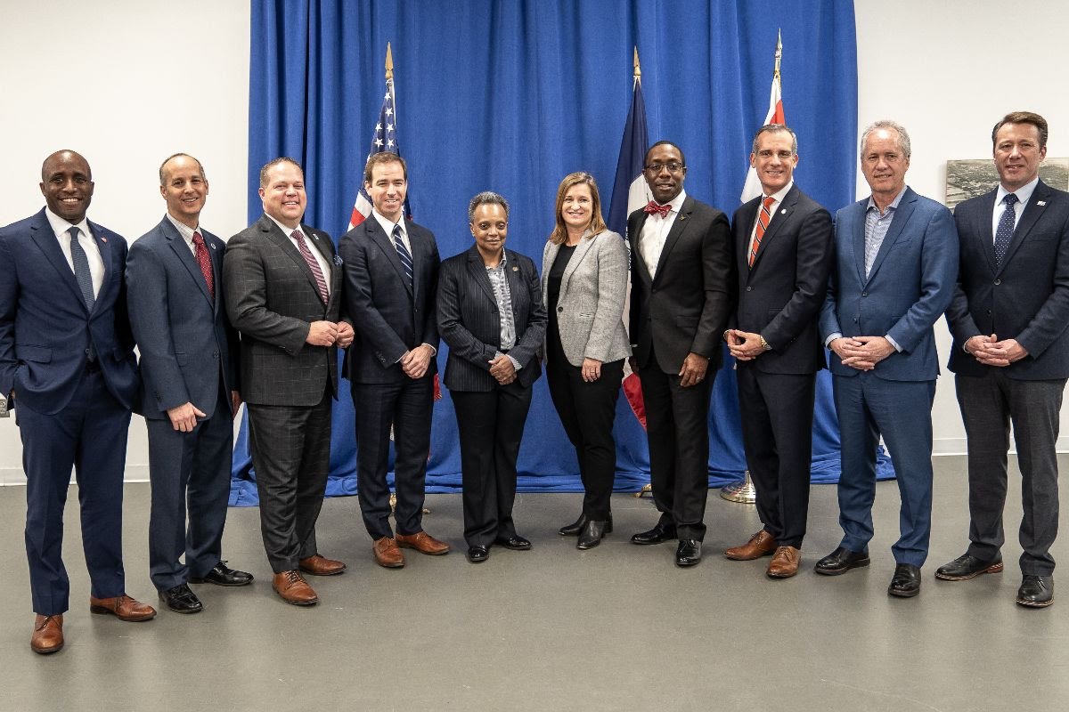 Accelerator for America