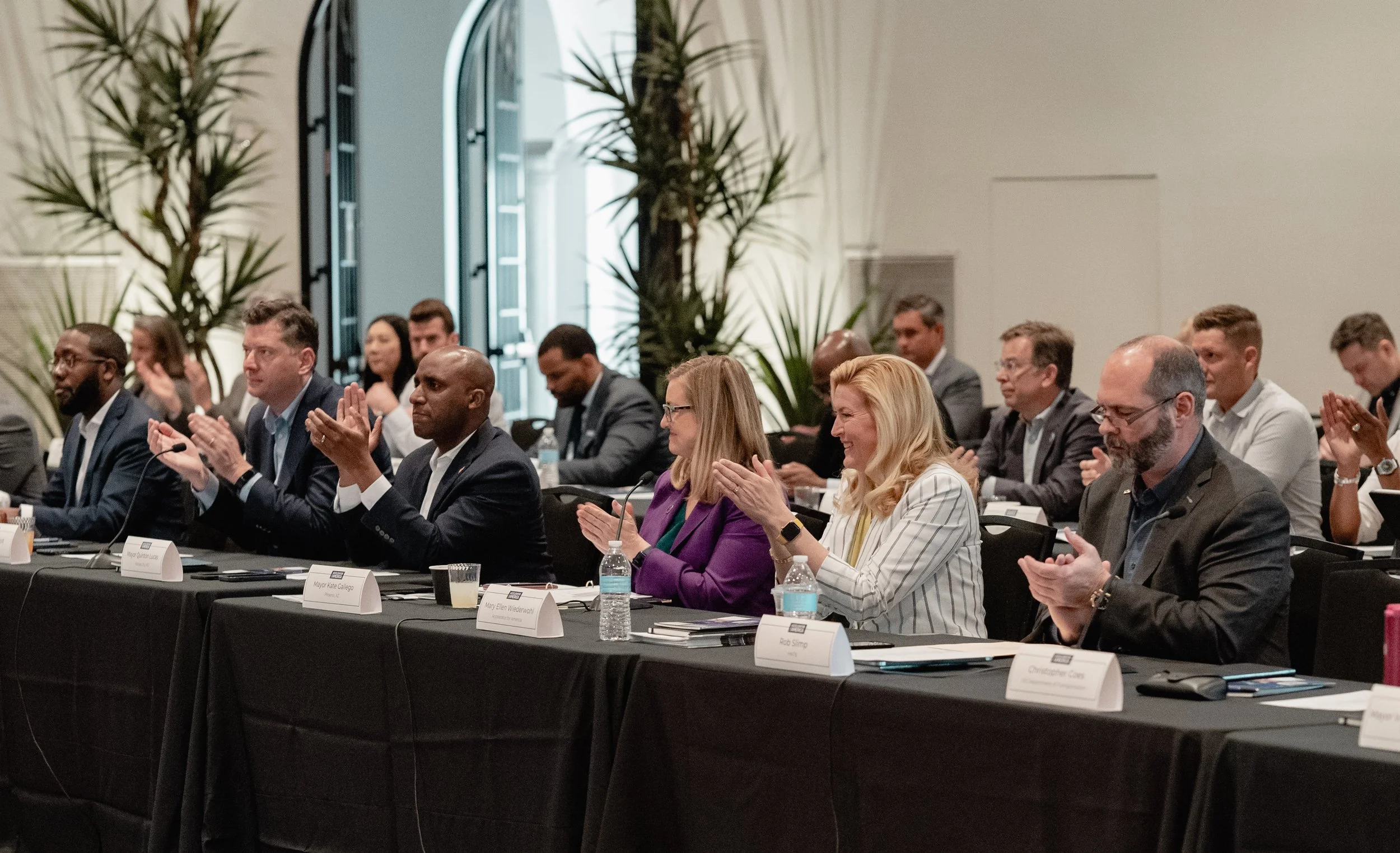 Accelerator for America