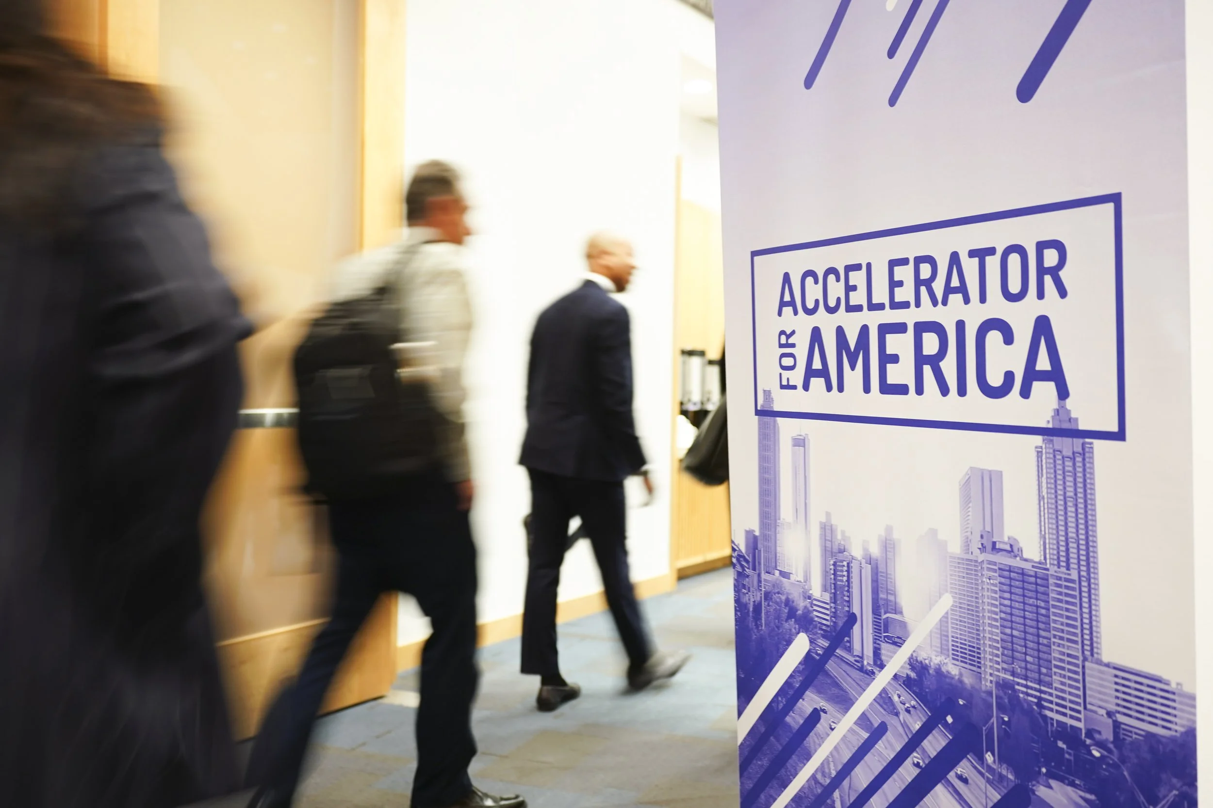 Accelerator for America