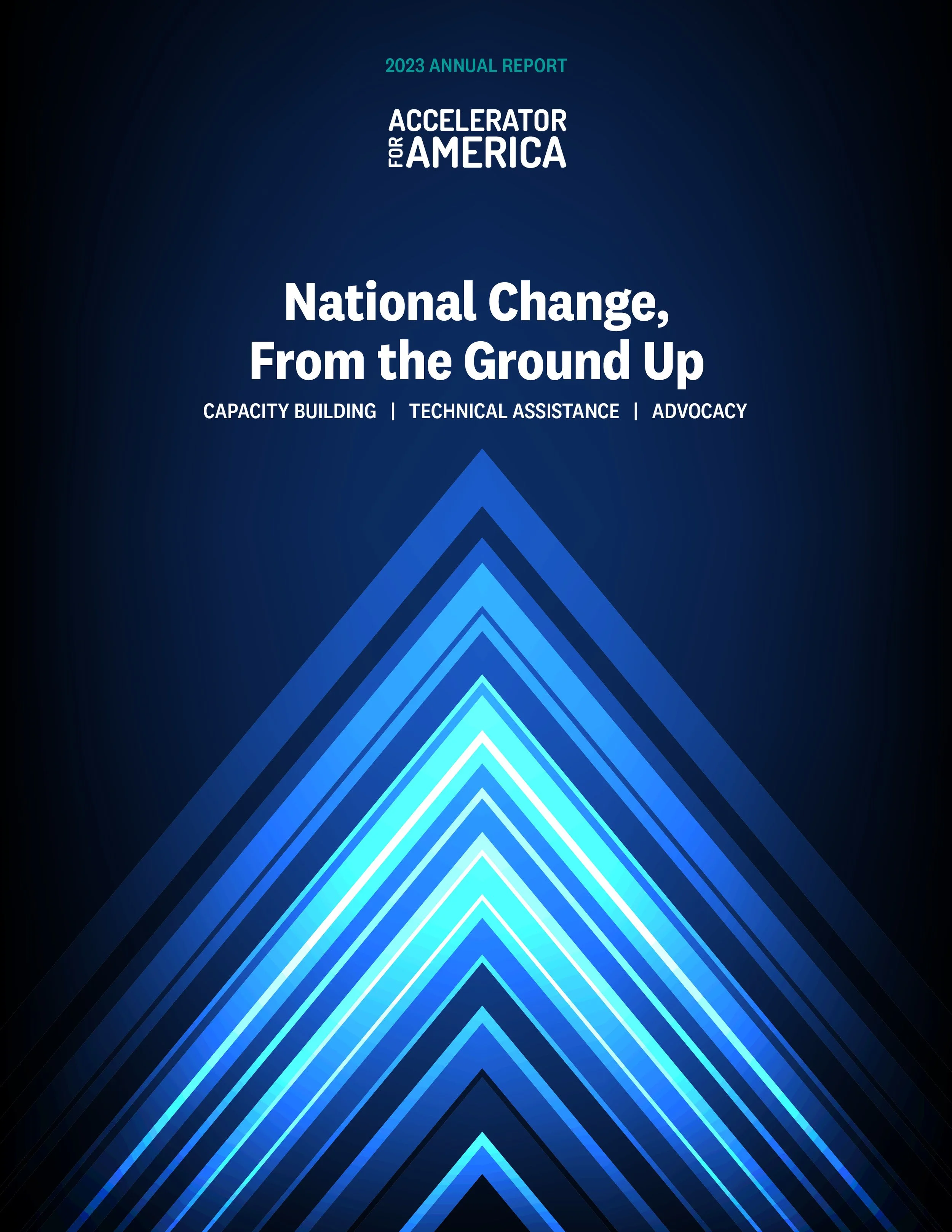 AFA's Impact — Accelerator for America