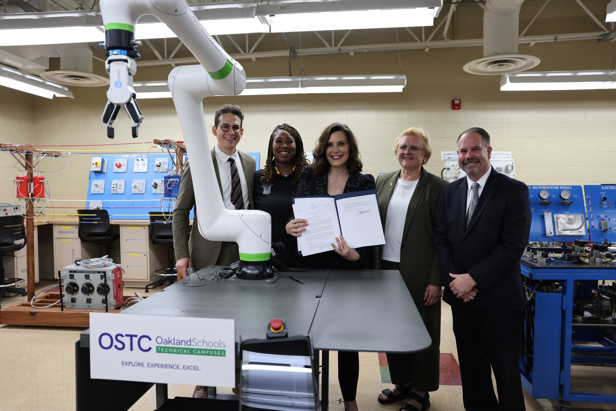 Building America’s Infrastructure Workforce — Accelerator for America