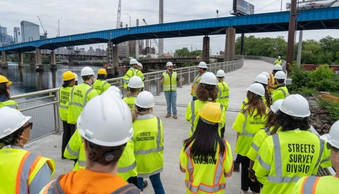 Building America’s Infrastructure Workforce — Accelerator for America