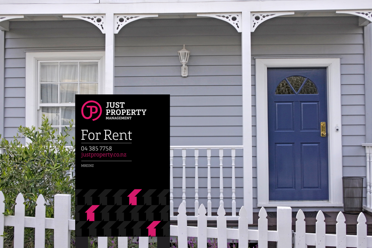 For Tenants — Just Property Management