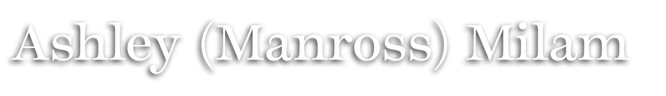Ashley Milam — Highland Mortgage